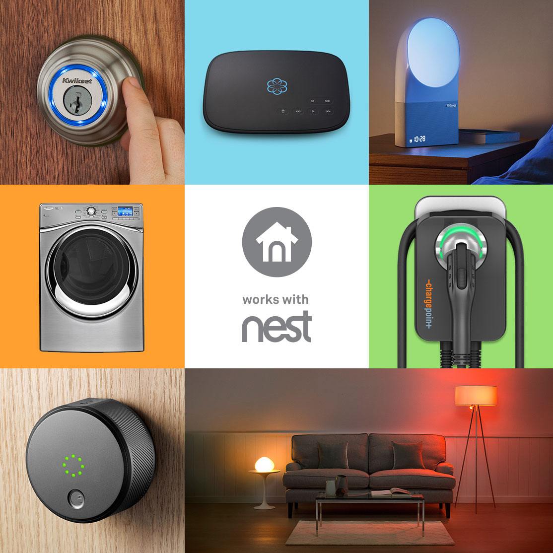 Meet the Nest blog | Nest