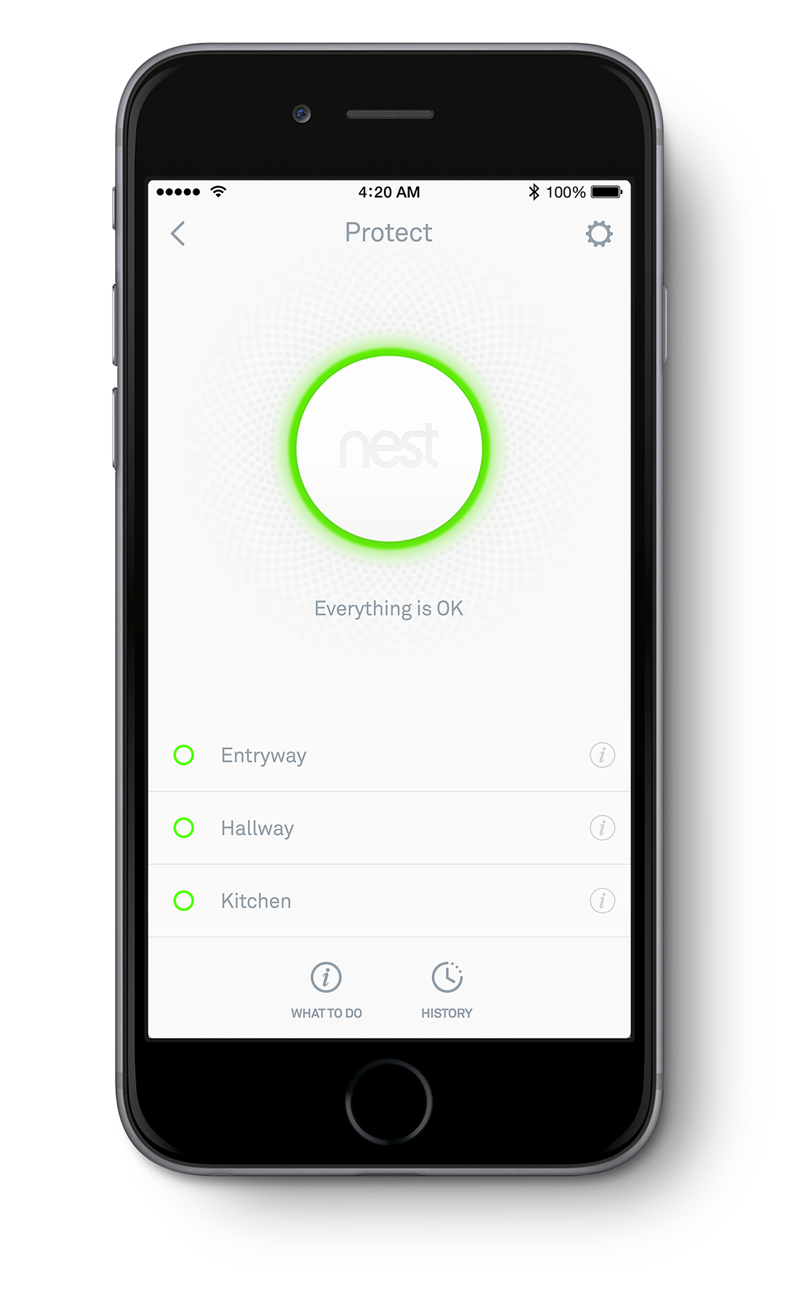 60 Best Photos Nest Thermostat App / How to tell which Nest thermostat ...
