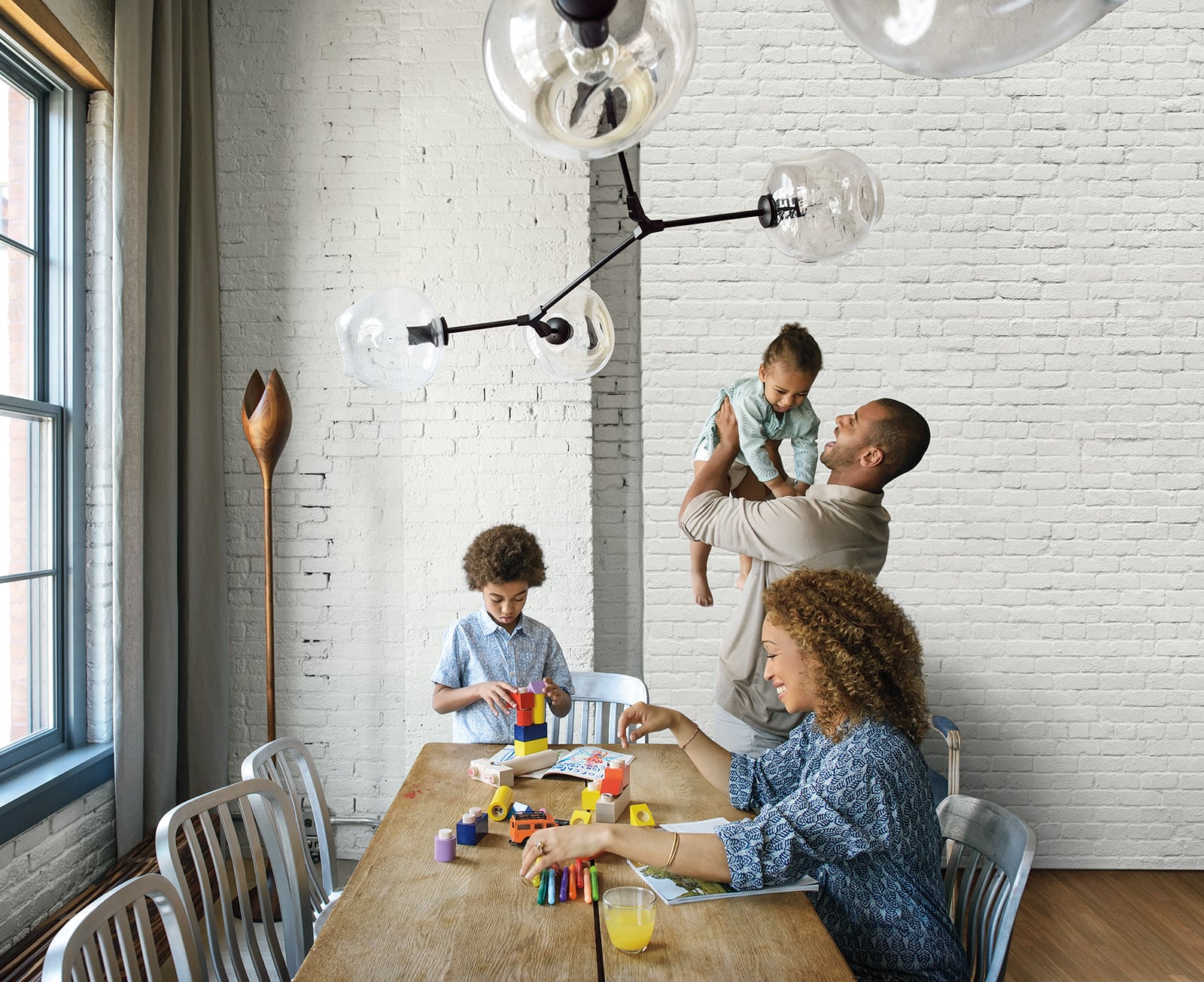 Home is a safe haven | Nest