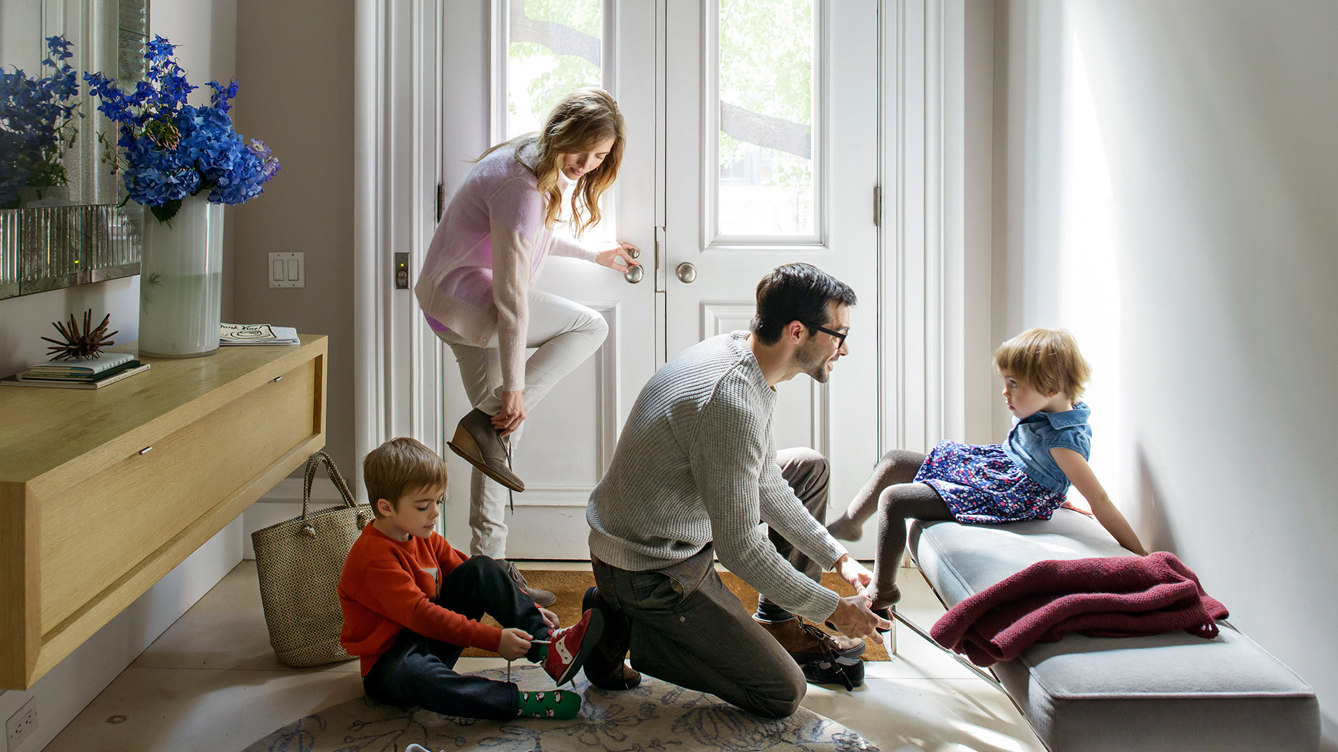 Home is a safe haven | Nest